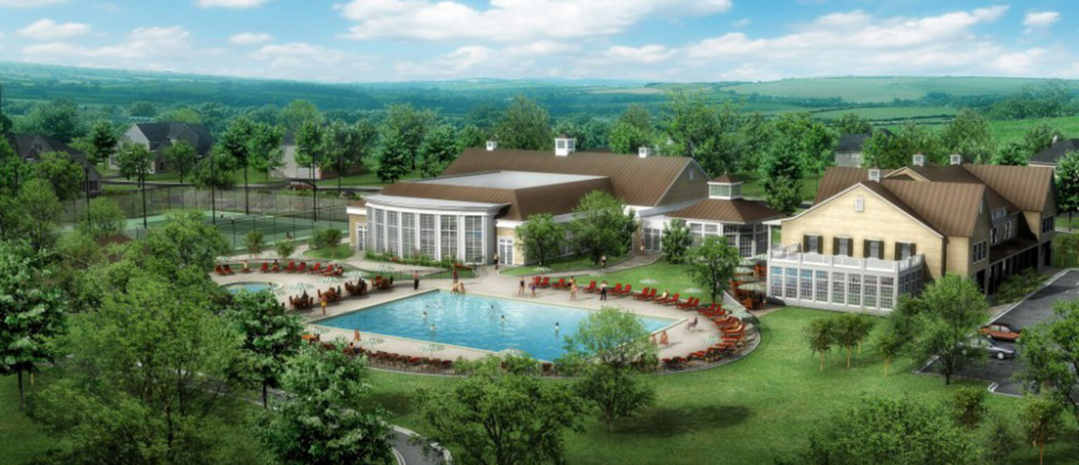 Extraordinary Amenities - Applecross Country Club
