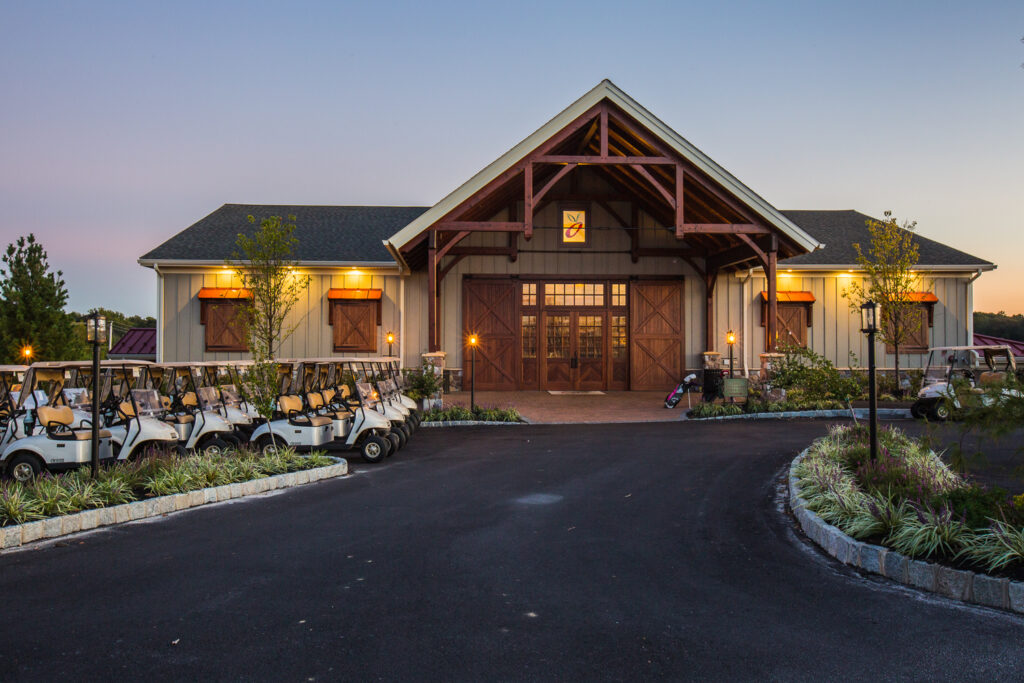 Golf Outings - Applecross Country Club
